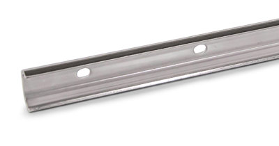 Linjärskena i rostfritt, syrafast stål - GN2492