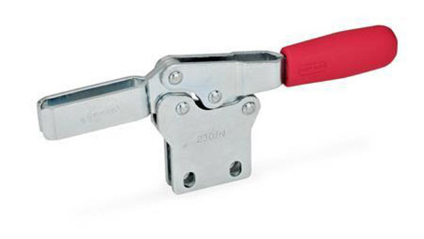 Horisontalspännare GN820.1 i förzinkat eller rostfritt stål