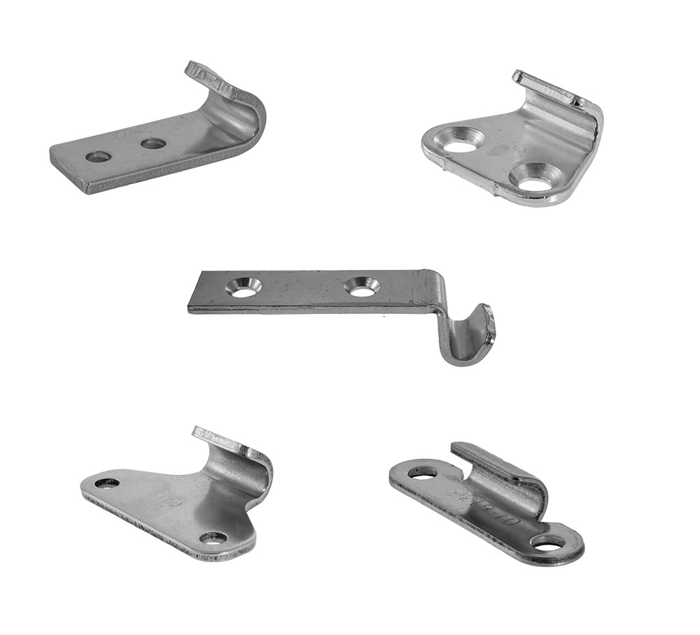 Hakar till excenterlås