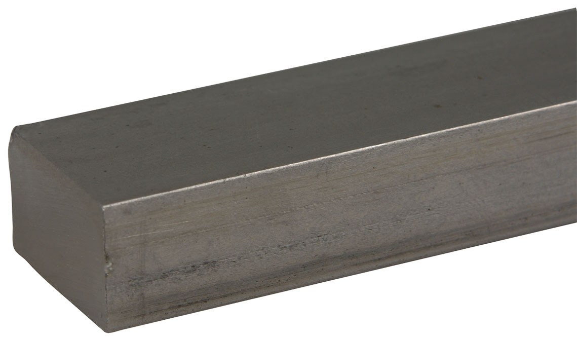 DIN6880 - Rostfritt kilstål DIN 6880