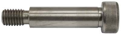 Rostfri passkruv ISO7379 passbult ISO 7379 DIN610 ansatsskruv DIN 610